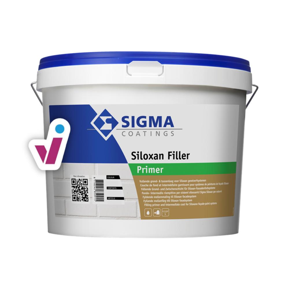 Sigma Siloxan Filler Teinte