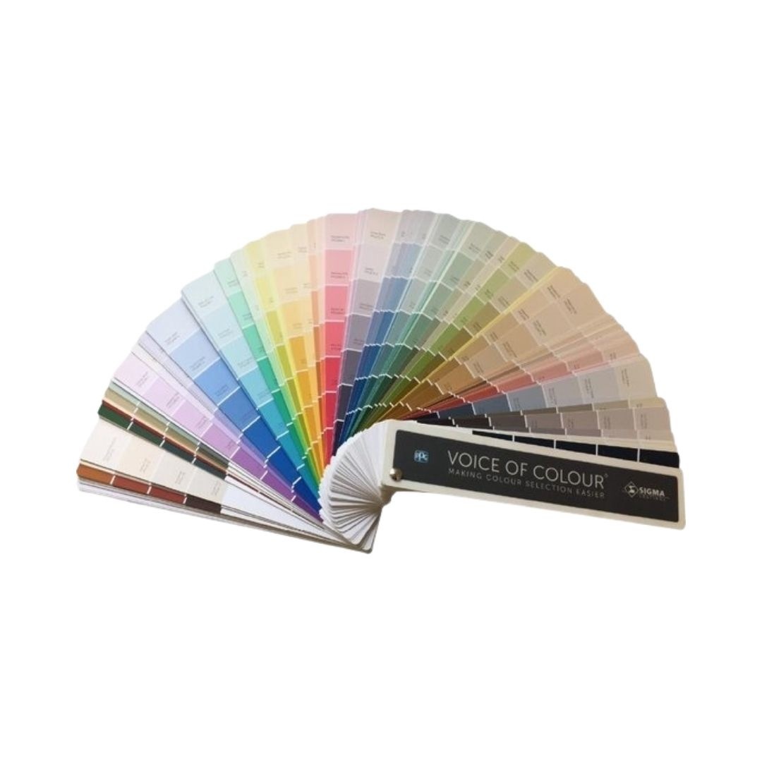Sigma colours